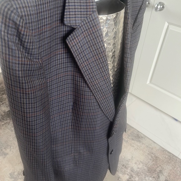 warren k cook | Suits & Blazers | Warren K Cook 0 Percent Wool Parktown ...